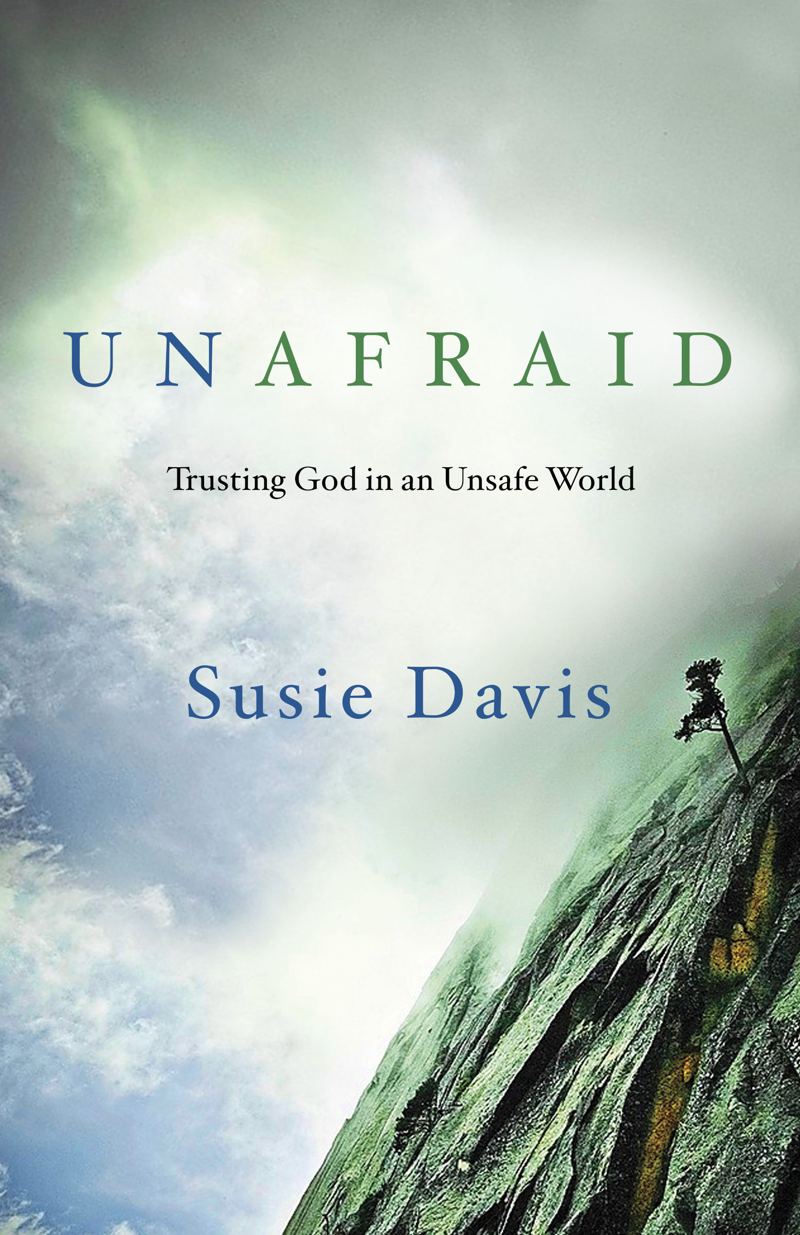 Unafraid Book – Susie Davis