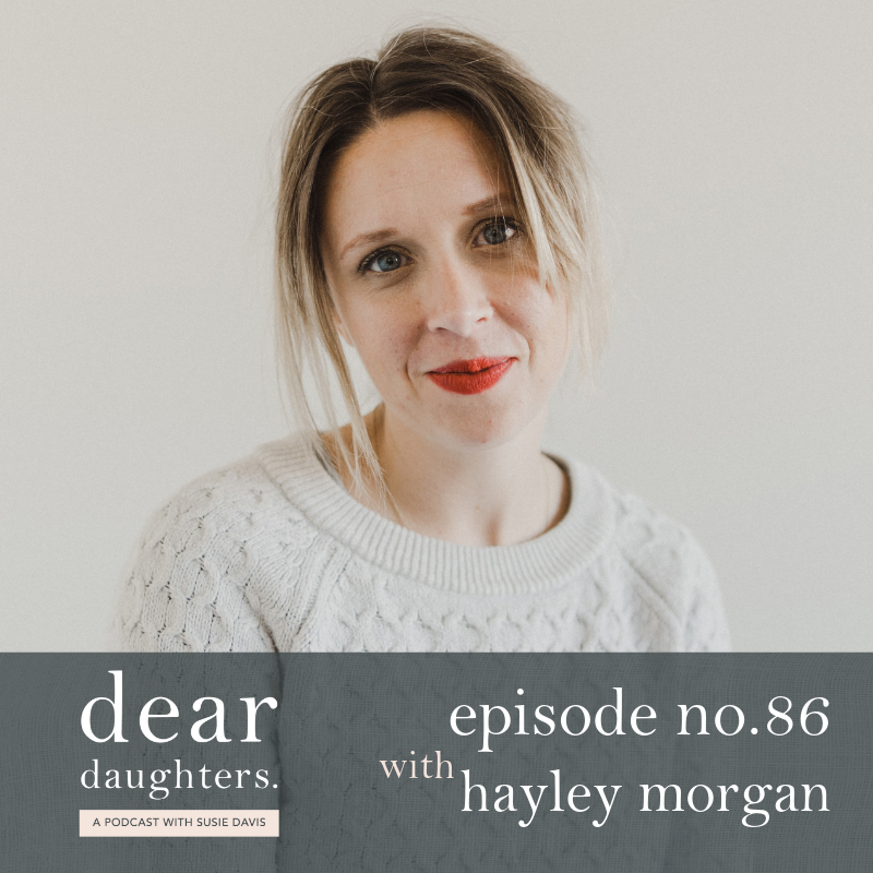 An Inside Look at a Mentor Relationship | Hayley Morgan – Susie Davis