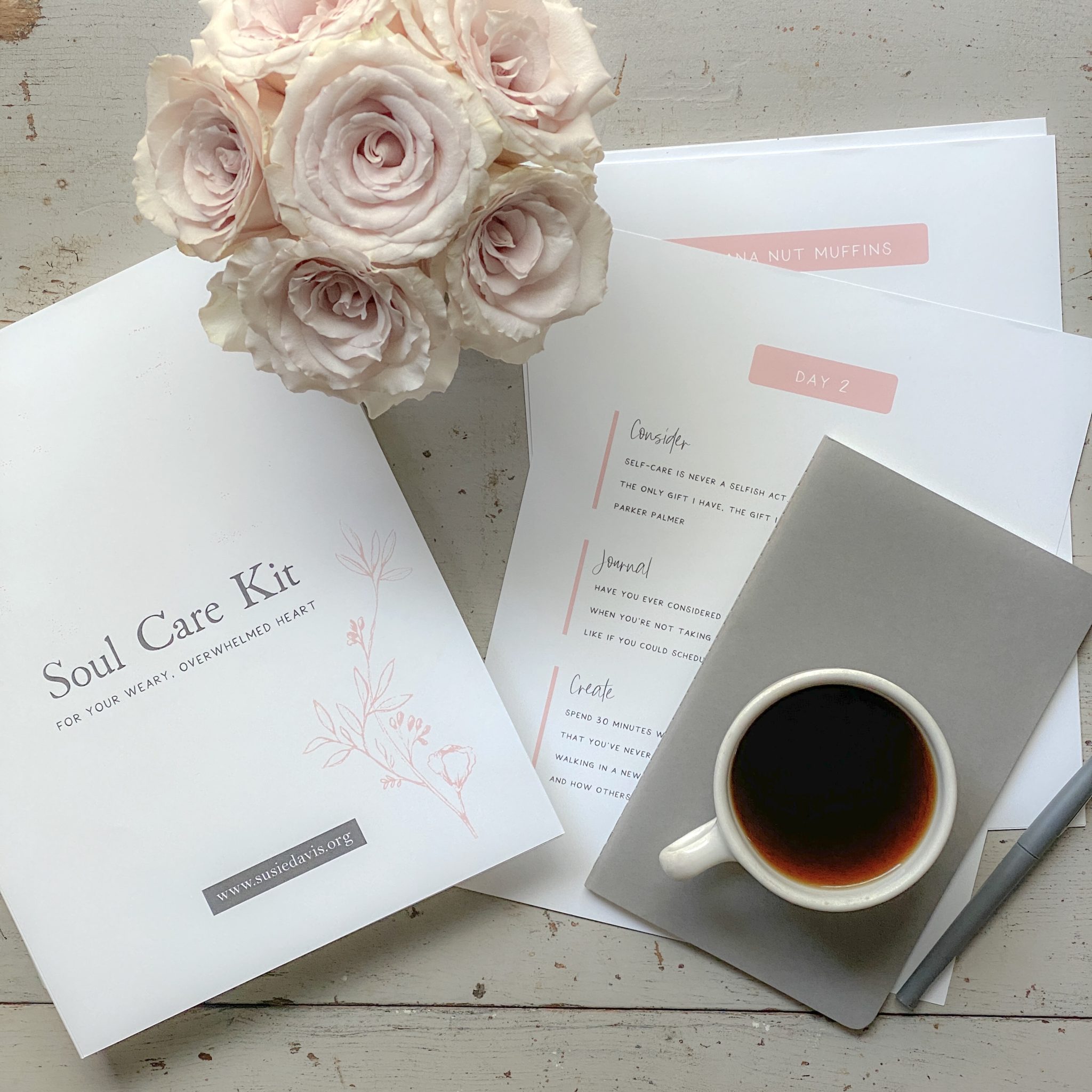 Susie Davis – author encourager mentor