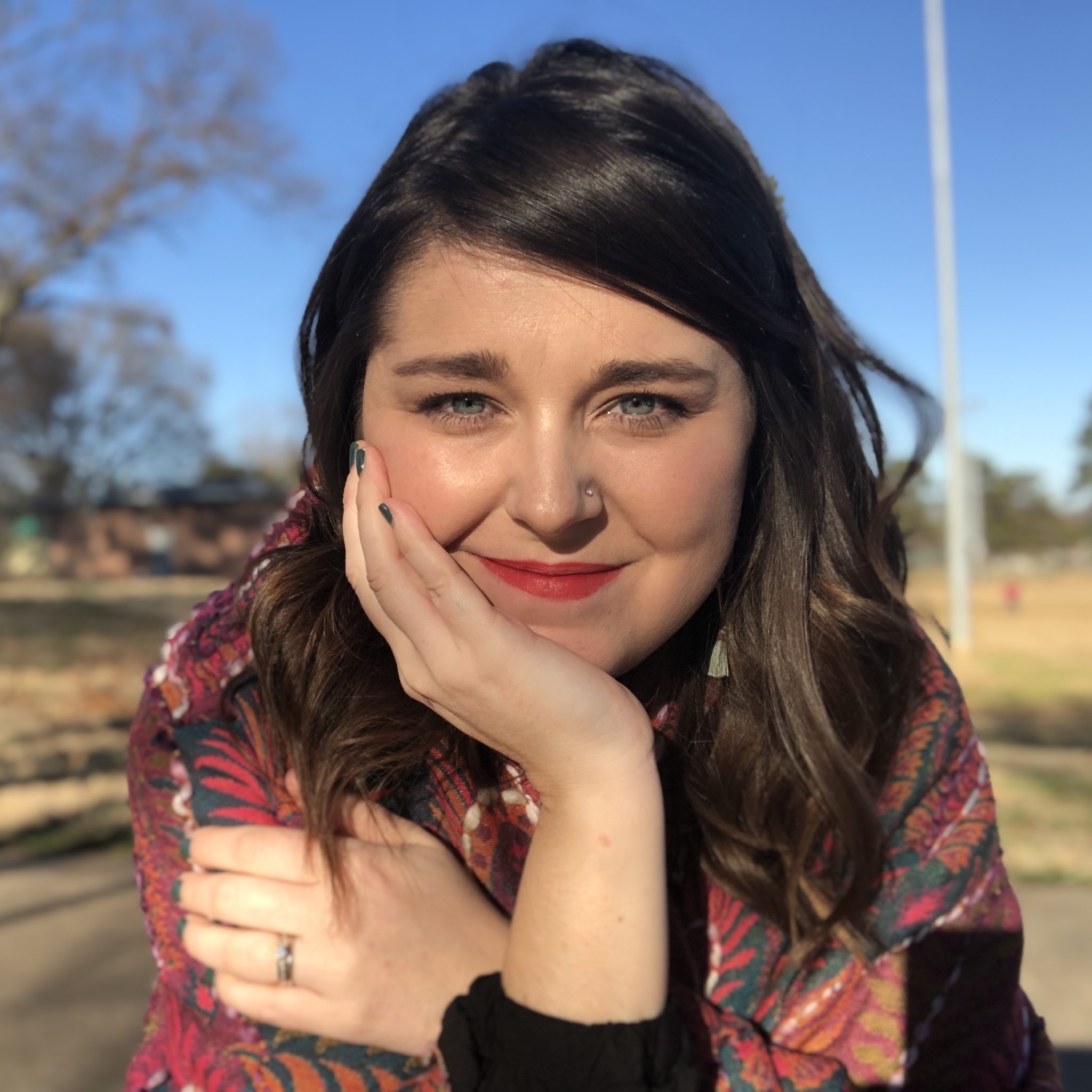 Grace When Suffering Lingers | K.J. Ramsey – Susie Davis