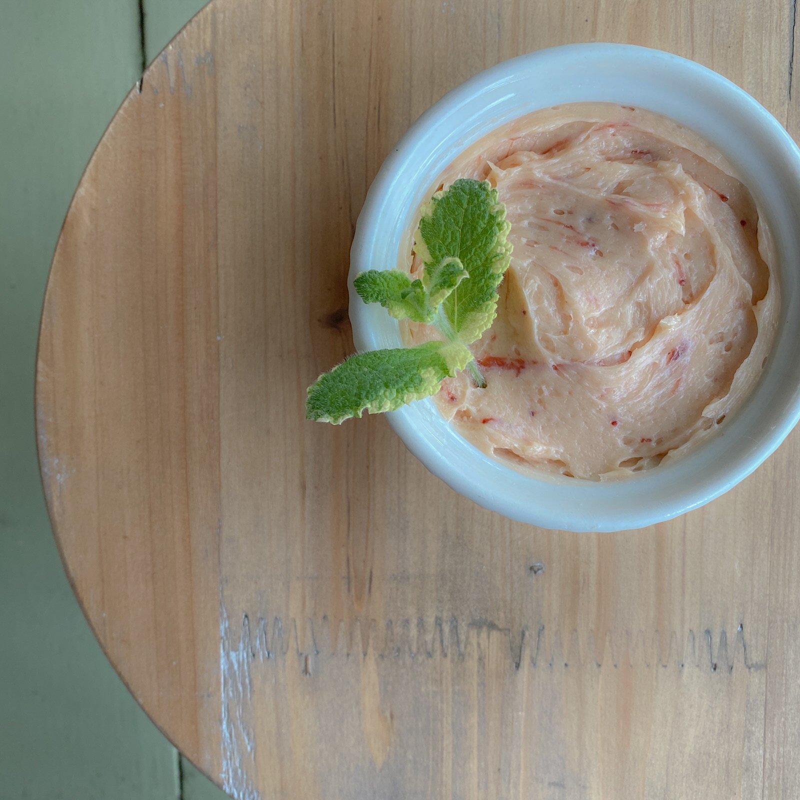 Strawberry Butter Recipe – Susie Davis