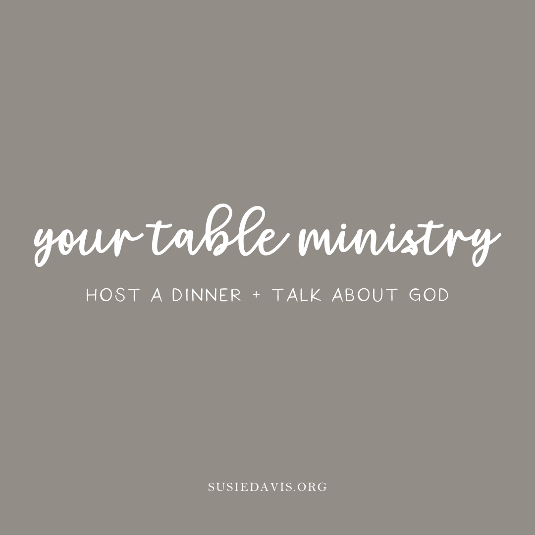 Susie Davis – author encourager mentor