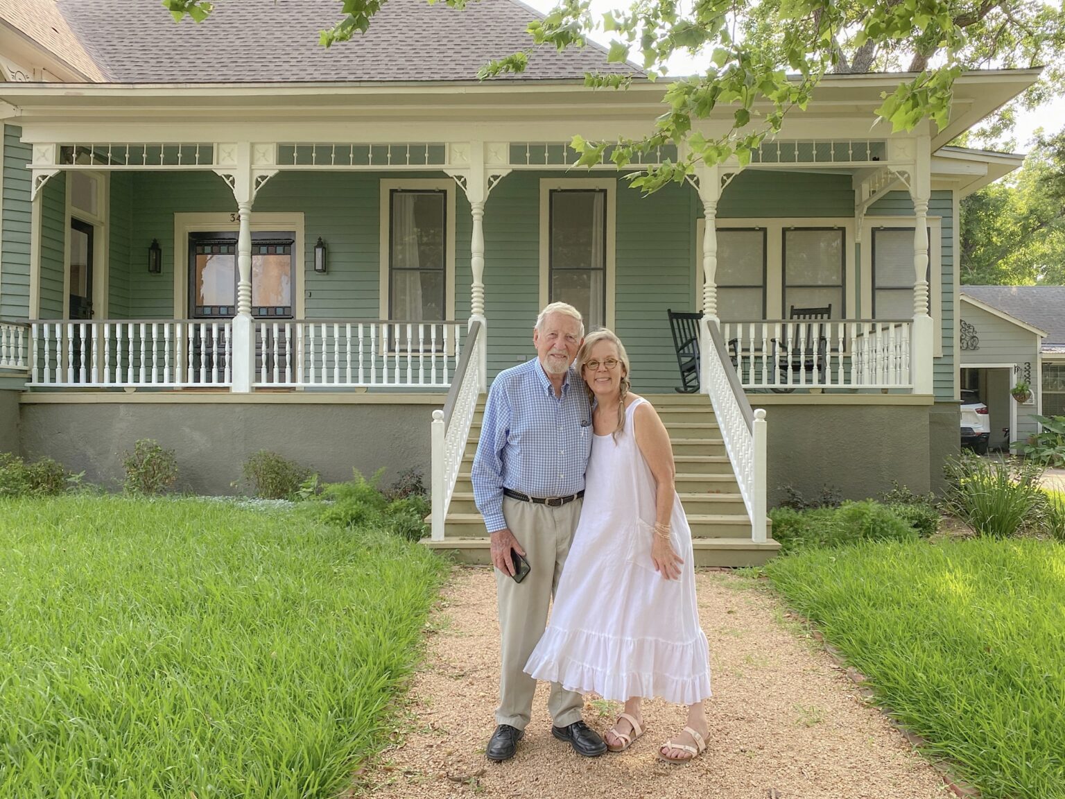 Podcast – Susie Davis